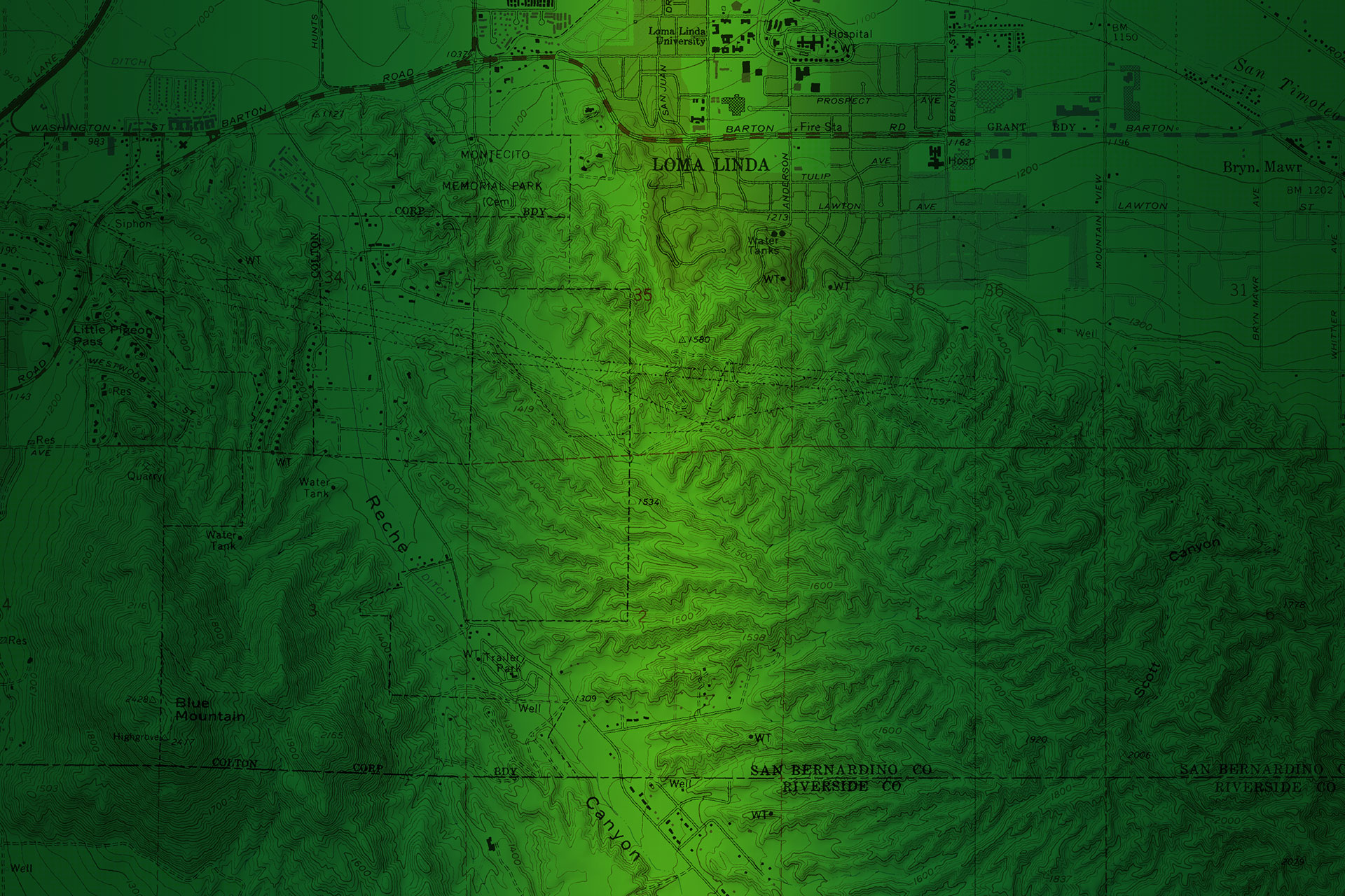 Roads & Traffic | Reche Canyon 411