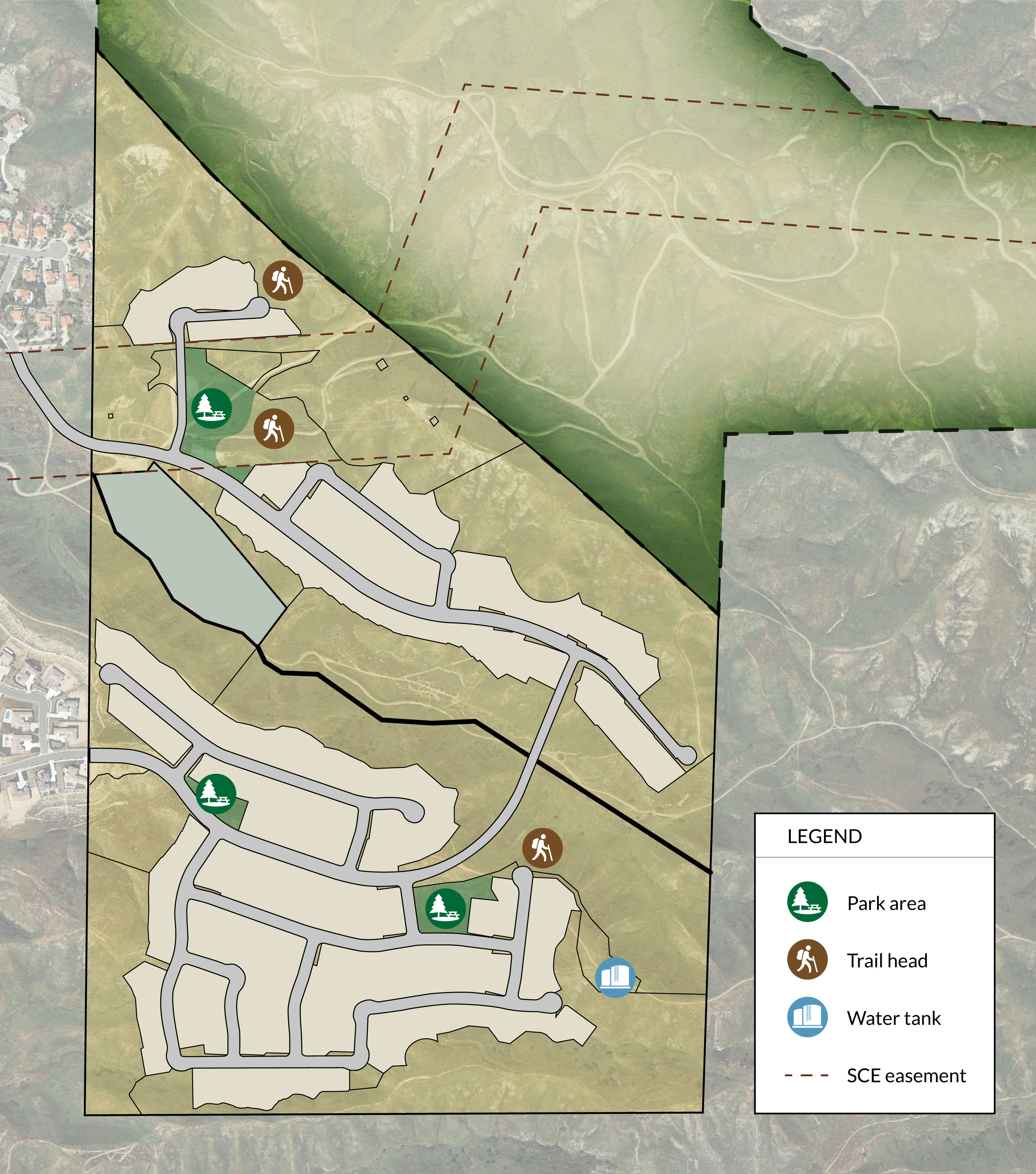 The Site Plan | Reche Canyon 411
